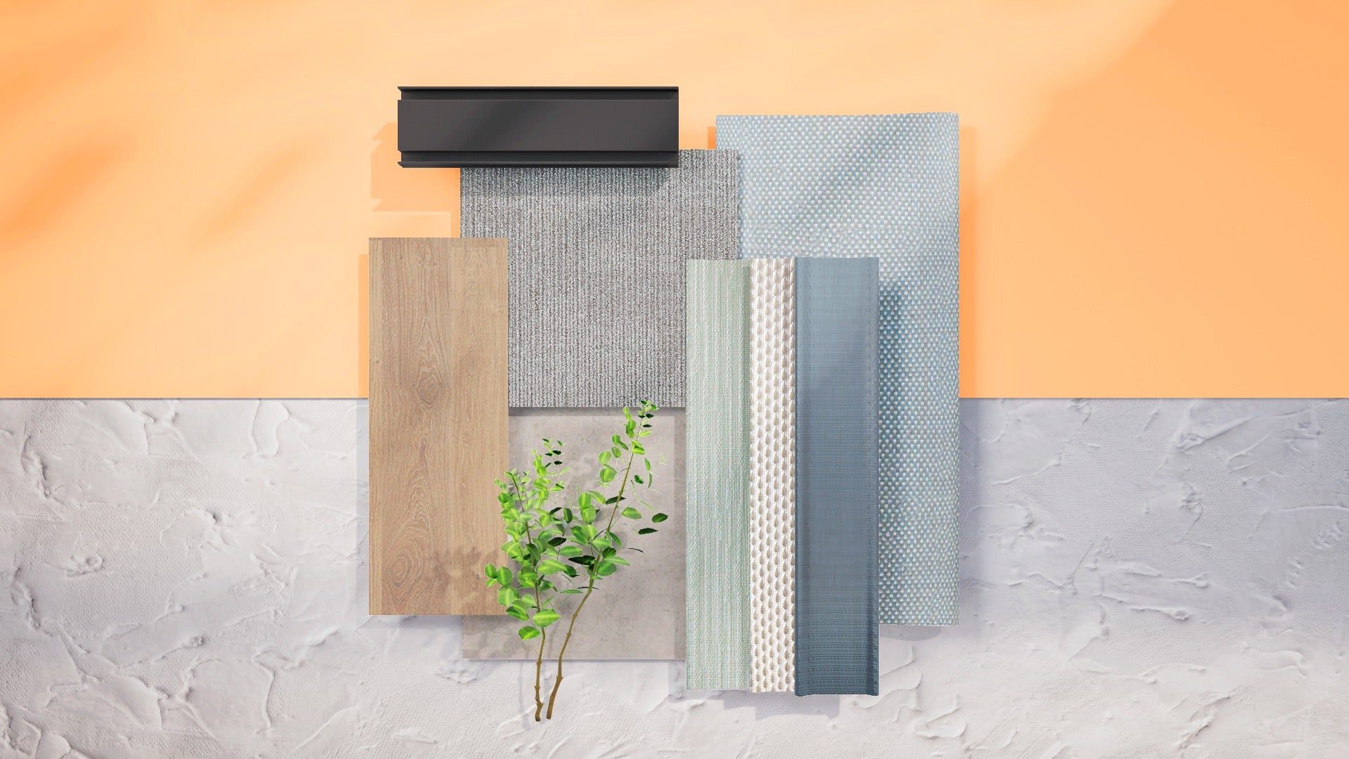 Interface commercial carpet tile and hard surface flooring, including ...